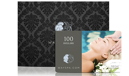 Spa & Wellness Gift Card Balance Inquiry: Checking Options - WaySpa