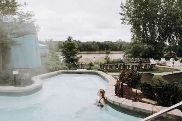 Discover Strøm Nordic Spa: A Canadian Sanctuary of Thermal Rejuvenation ...