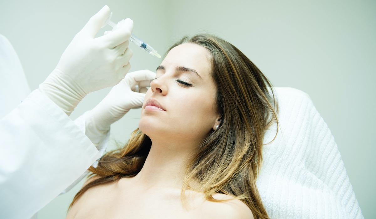 Botox injection treatment - WaySpa