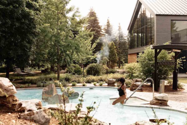 Discover Strøm Nordic Spa: A Canadian Sanctuary of Thermal Rejuvenation ...