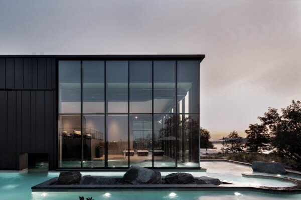 Discover Strøm Nordic Spa: A Canadian Sanctuary of Thermal Rejuvenation ...