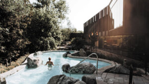 Discover Strøm Nordic Spa: A Canadian Sanctuary of Thermal Rejuvenation ...
