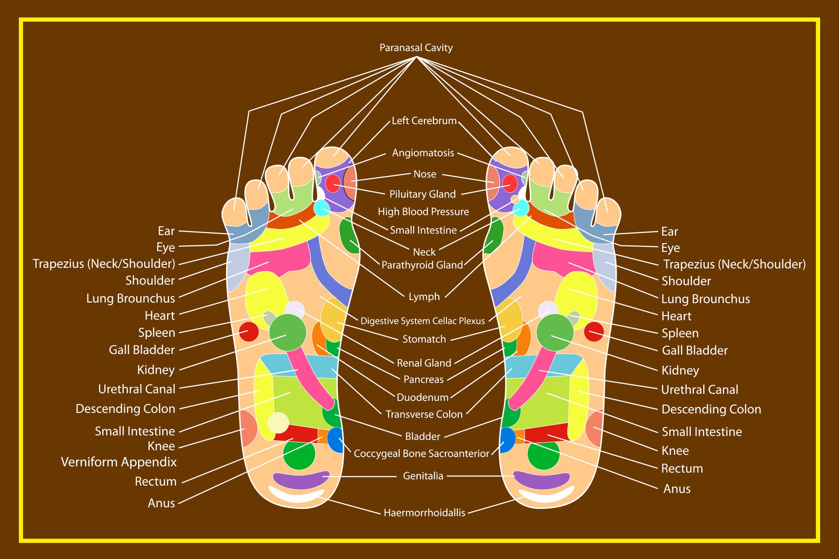 The Most Enjoyable Foot Massage - WaySpa