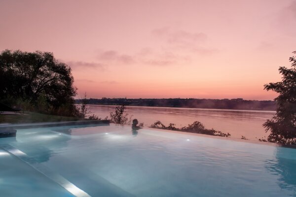 Discover Strøm Nordic Spa: A Canadian Sanctuary of Thermal Rejuvenation ...