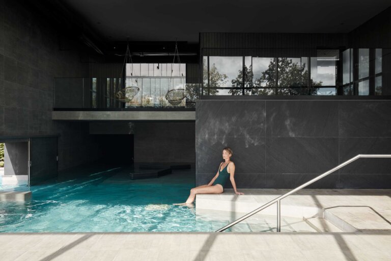 Discover Strøm Nordic Spa: A Canadian Sanctuary of Thermal Rejuvenation ...