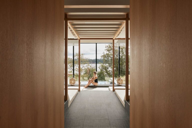 Discover Strøm Nordic Spa: A Canadian Sanctuary of Thermal Rejuvenation ...
