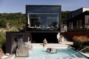 Discover Strøm Nordic Spa: A Canadian Sanctuary of Thermal Rejuvenation ...