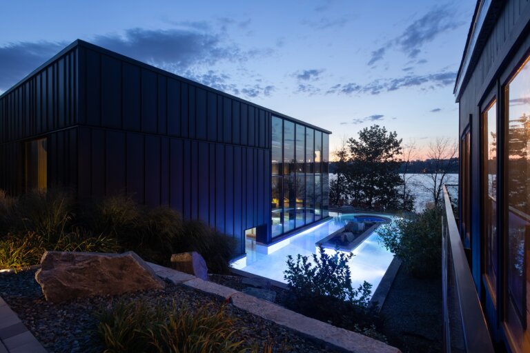 Discover Strøm Nordic Spa: A Canadian Sanctuary of Thermal Rejuvenation ...