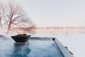 Discover Strøm Nordic Spa: A Canadian Sanctuary of Thermal Rejuvenation ...
