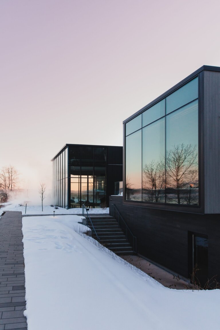 Discover Strøm Nordic Spa: A Canadian Sanctuary of Thermal Rejuvenation ...